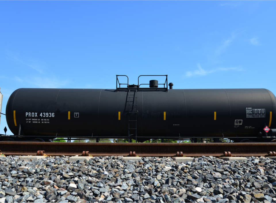 Buy your Rail Cars - GForce Machine Company