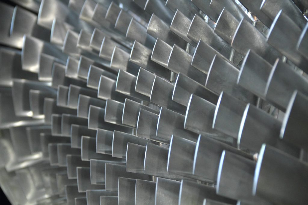 New and Used Gas Turbine Parts - GForce Machine Company